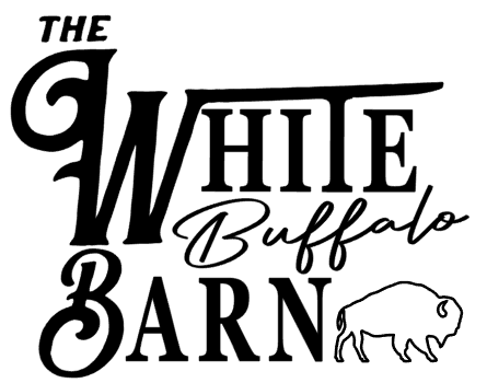White Buffalo Barn logo